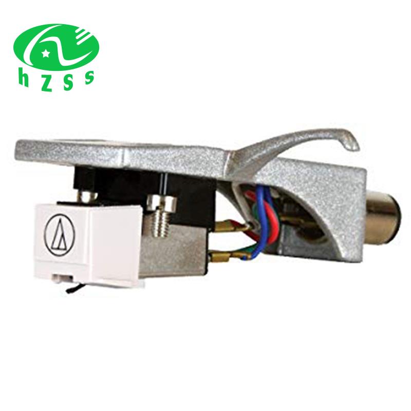 Vinyl Record Player Headshell Cartridges Head Mount with Elliptical ...