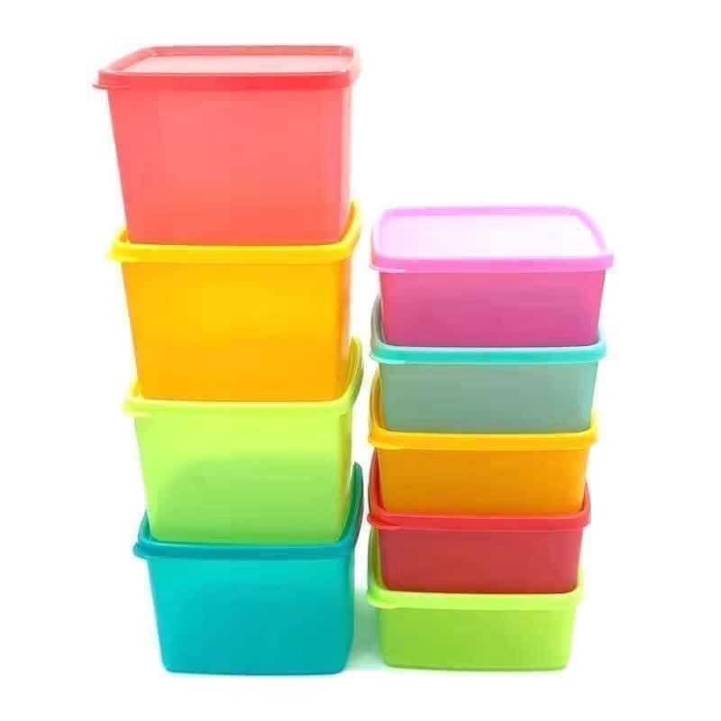 Tupperware cooler box set (GENUINE)combo 9 Piece | Shopee Philippines