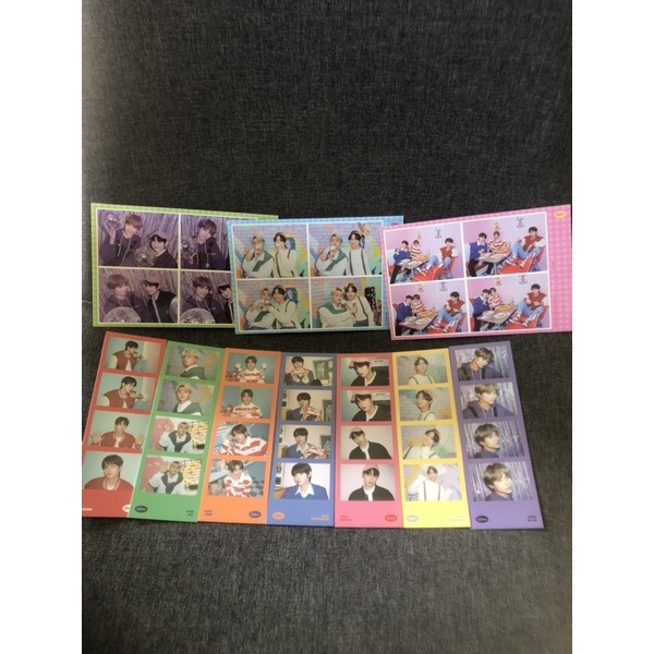 Ggu Ggu Package 2021 4-Cut Photo | Shopee Philippines
