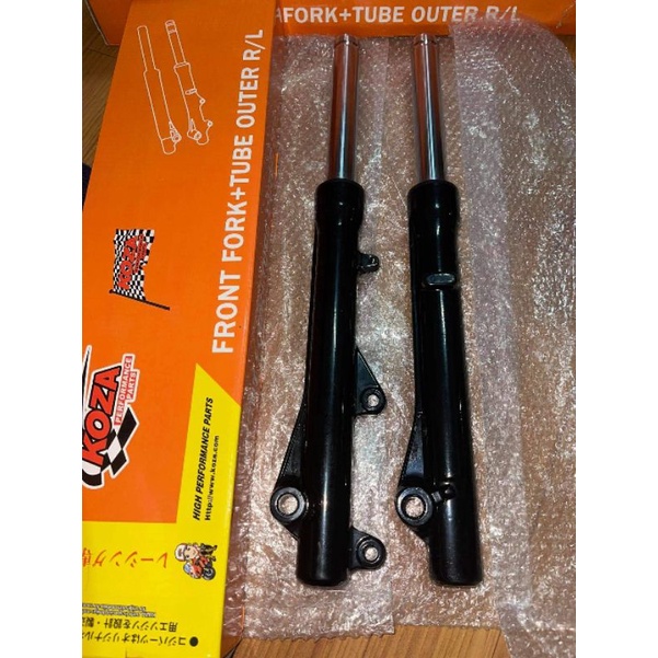 Click 125 &150 V1 V2 / Beat F.I / Carb, Front Shock ( Stock Size ...