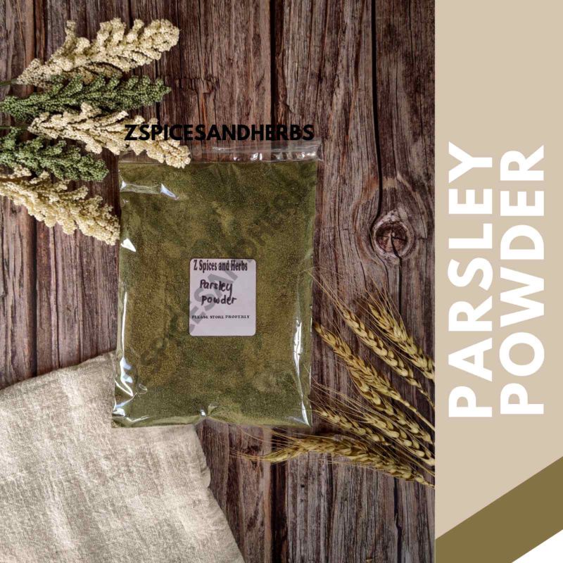 Parsley Powder (Premium) | Shopee Philippines