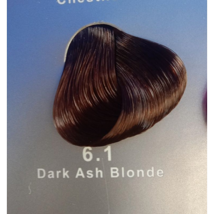 Hbc HairCraft Hair Coloring Cream Ammonia-free 60ml (SALE) | Shopee ...