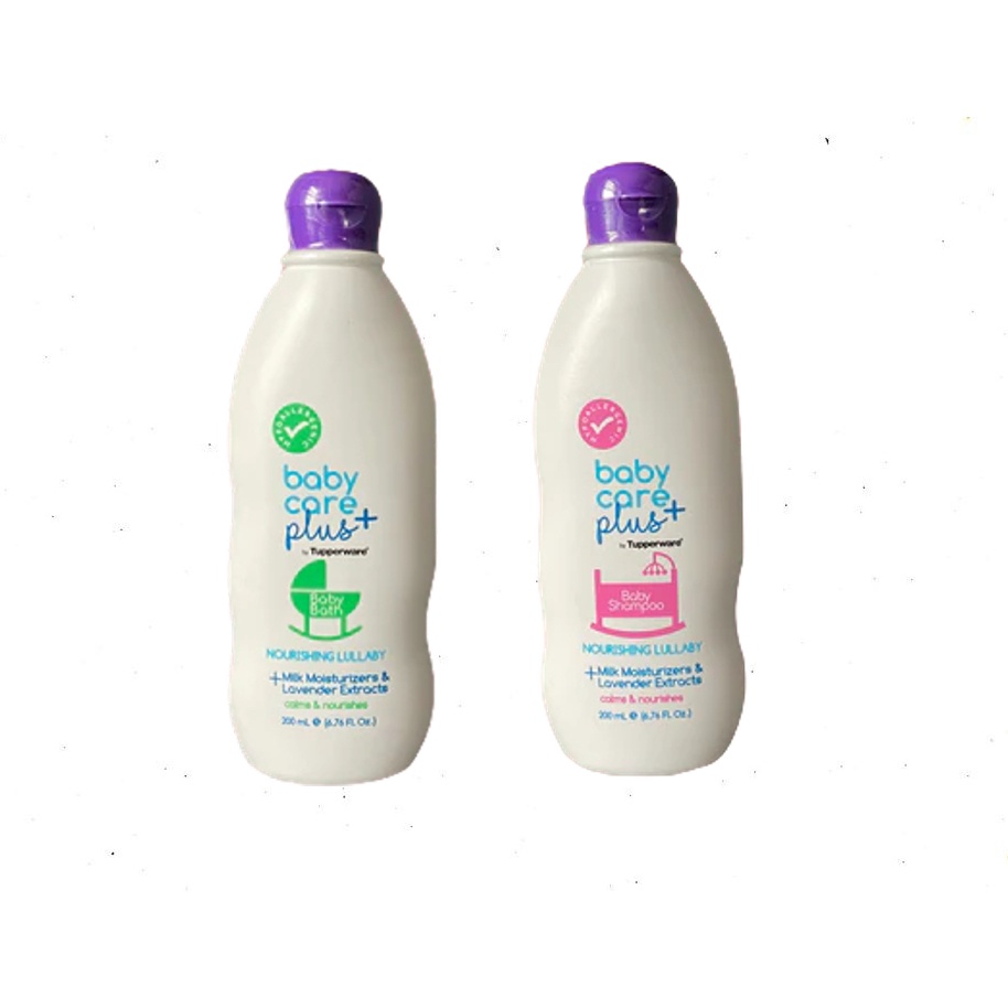 Baby Care Plus Nourishing Lullaby 200mL | Shopee Philippines