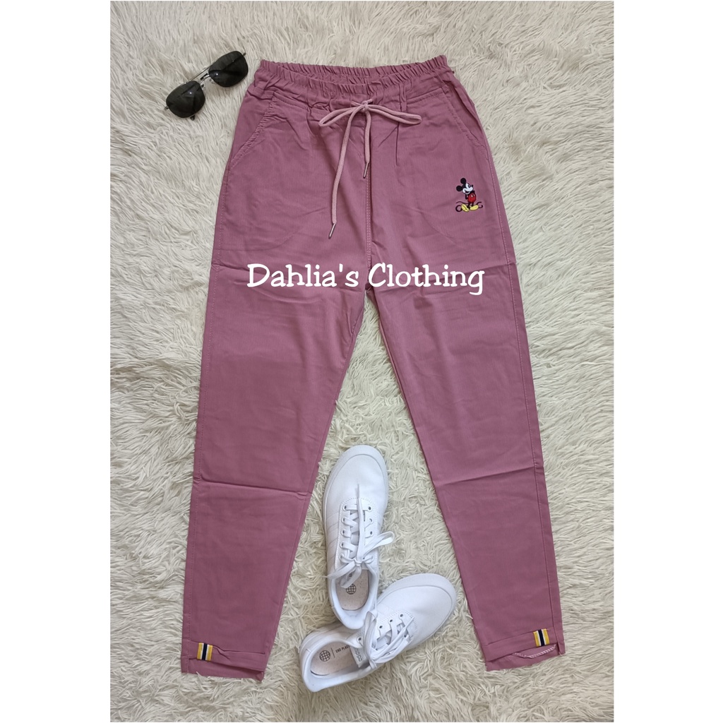 Stretchable Candy Pants Full Garterize with adjustable String 2.0 (Size ...