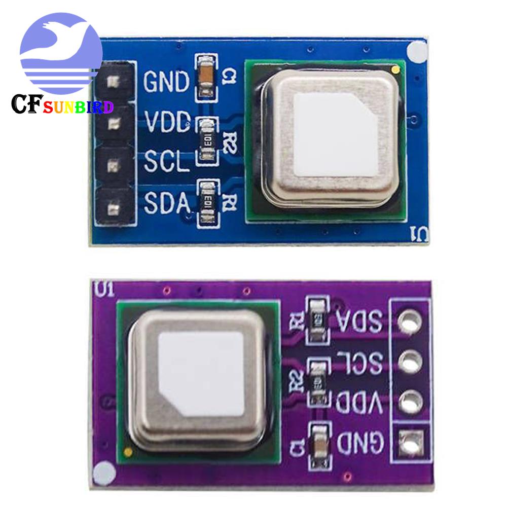 SCD40/SCD41 Gas Sensor Module Detects CO2, Carbon Dioxide, Temperature ...