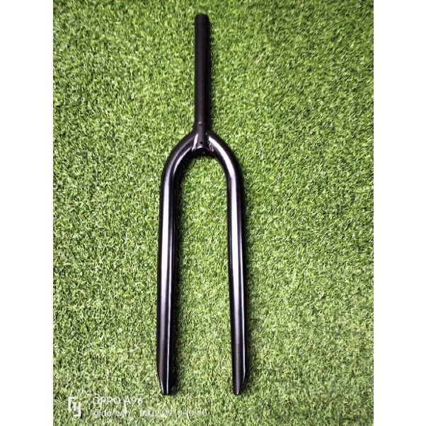 Fork 26er up to 29x2.4 Bb17 V3 disc brake ready cromoly steel | Shopee ...