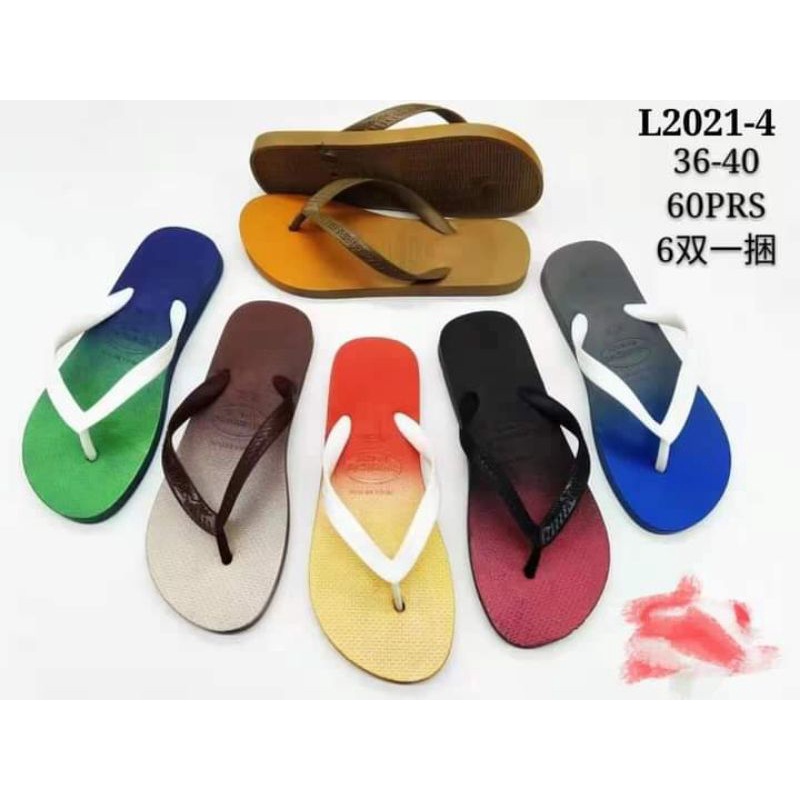 CHEAP SLIPPER STRAP FOR MEN/WOMEN( NEGOSYO BUNDLE 6 PAIRS) | Shopee ...