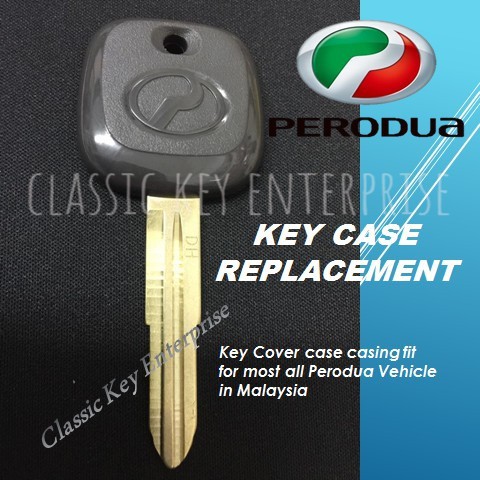 Key Perodua Myvi, Alza, Viva, Kenari, Daihatsu | Shopee Philippines