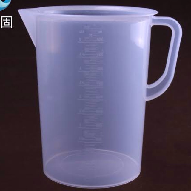 Measuring Cup Jug 5 Liters PP | Shopee Philippines