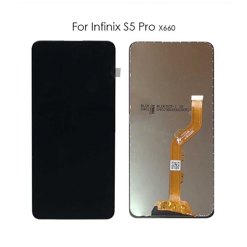LCD For Tecno Infinix S4 X626 / S5 Lite X652 / S5 Pro X660 LCD Display ...