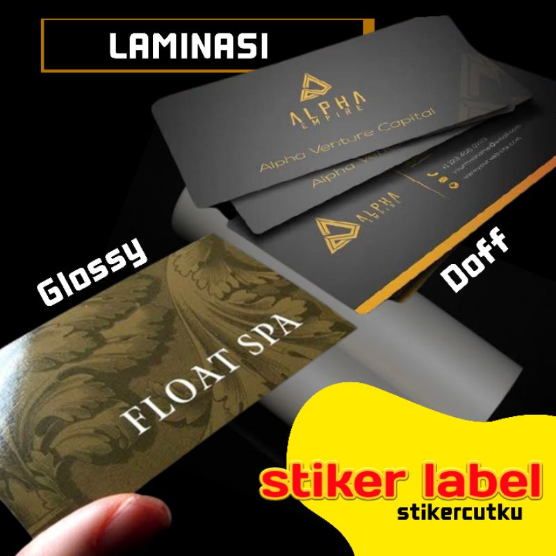 Lamination Food label Stickers Packaging / Lamination A3 / Lamination ...