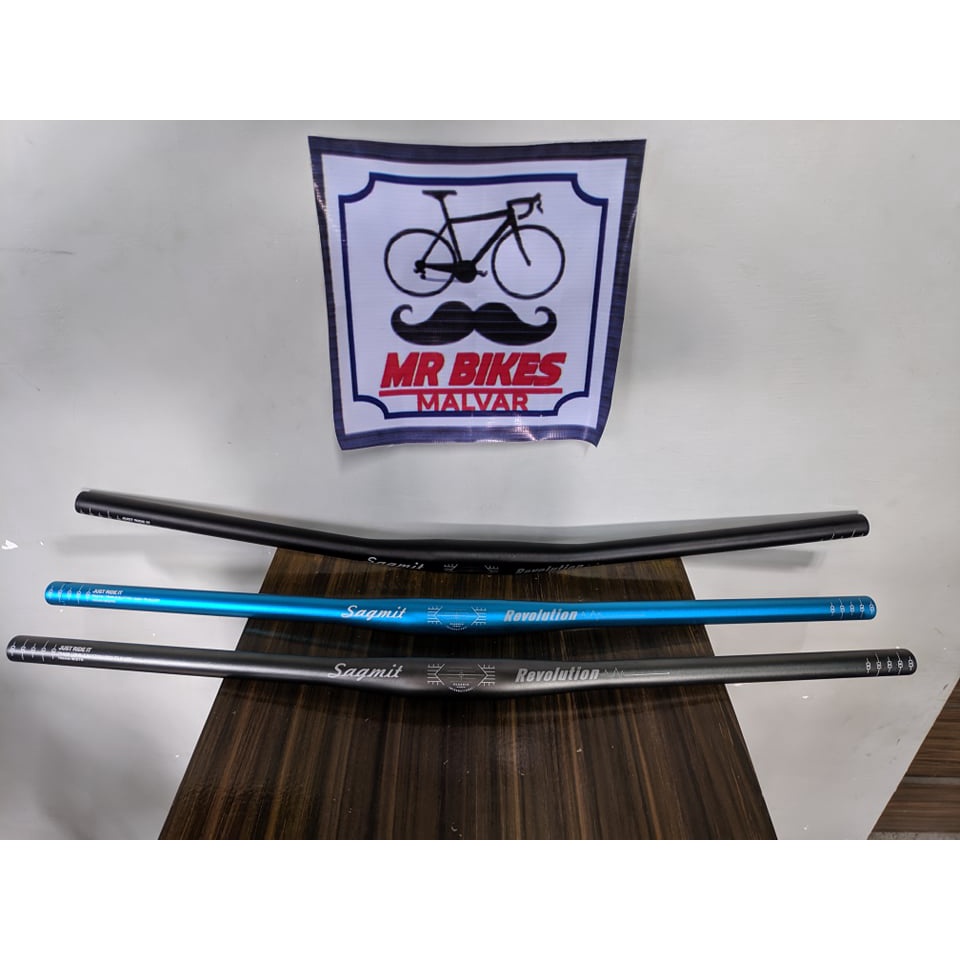 Sagmit Revolution Back Sweep Handle Bar | Shopee Philippines