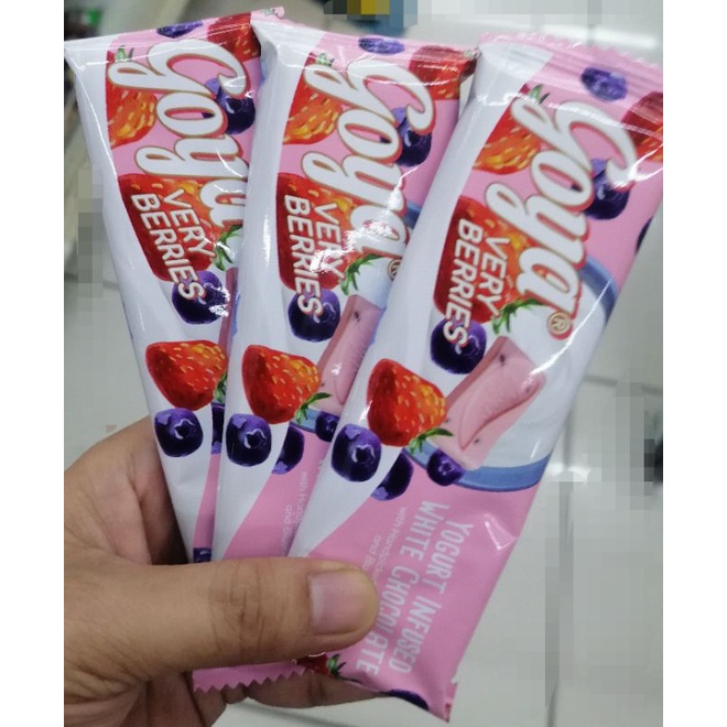 Goya Bar (new flavors, must try!) sold in 3's | Shopee Philippines