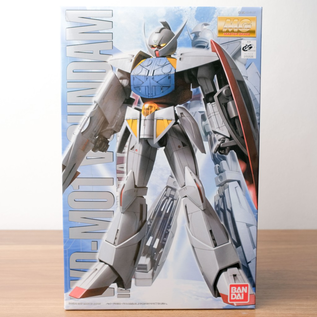 MG Turn A Gundam WD-M01 | Shopee Philippines
