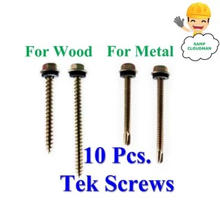 Shop tek screw for Sale on Shopee Philippines