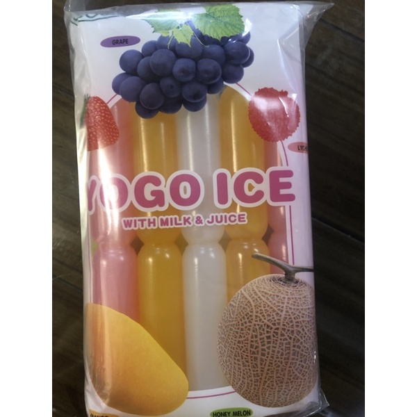 Kool Pops / Skittles Freezer Pops (20 pops) / Cocon Yogo Ice (10 pops ...