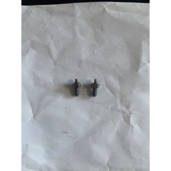 cg125/tmx 155/ russi 125 - 150 tappet screw | Shopee Philippines