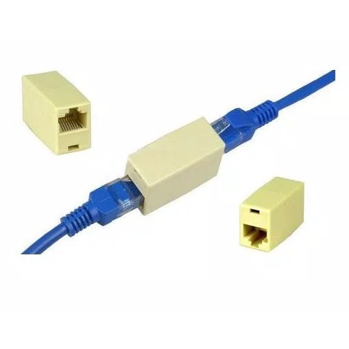 ALLAN RJ45 cable connector, LAN cable, UTP network, laptop computer ...