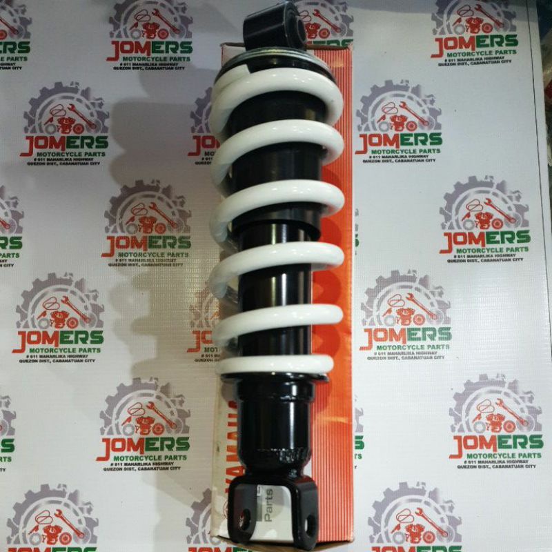 BG7-F2210-00-00 TFX150 SHOCK ABSORBER ASSY, REAR MONO GENUINE ( mel ...