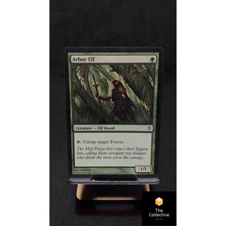 Magic the Gathering - MTG Card Game - Arbor Elf - [ID: GB1] | Shopee ...