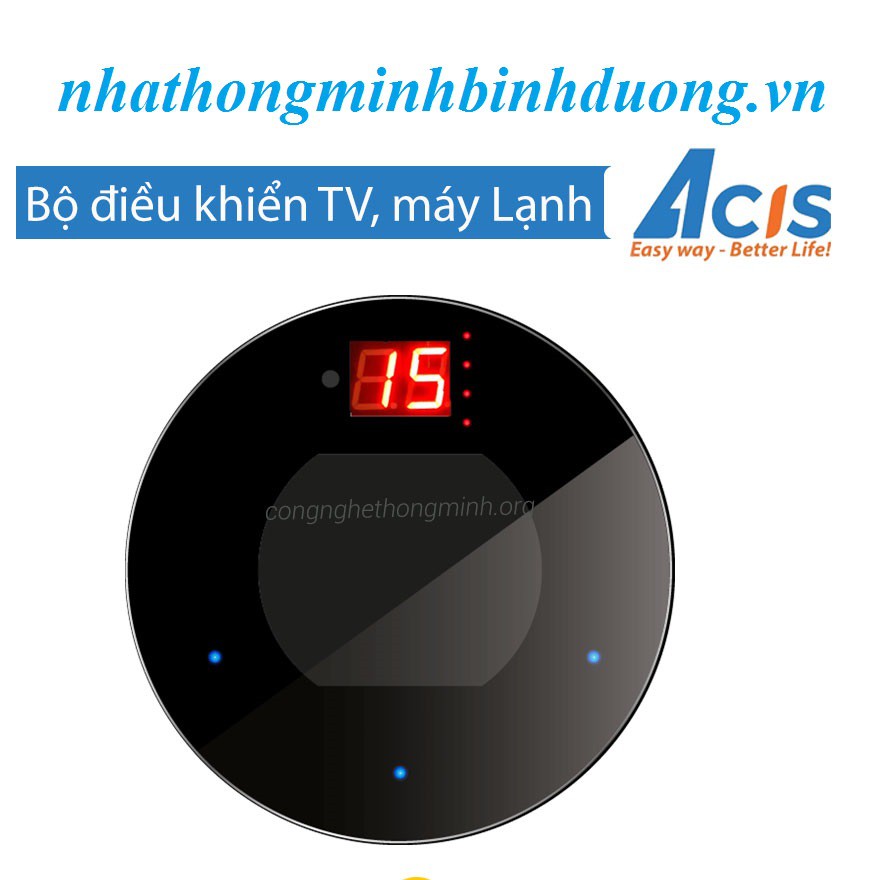 Ir CIR wireless induction round infrared control device | Shopee ...