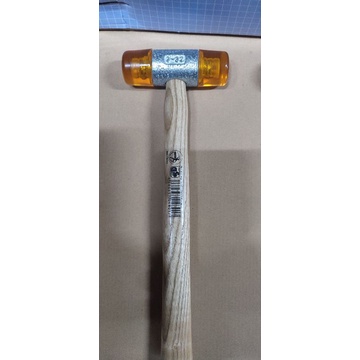 HUNTER Plastic Mallet 27mm , 32mm, 35mm Made In GERMANY | Shopee ...