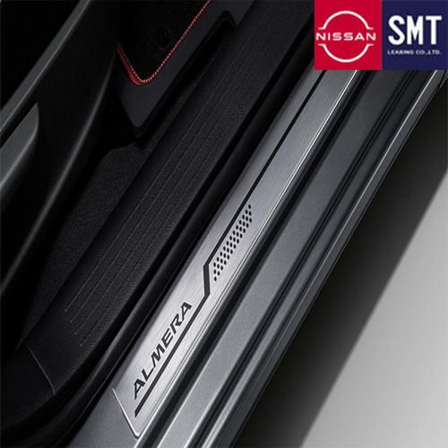 NISSAN ALL NEW ALMERA Side Step Plate Stainless Steel Kit | Shopee ...