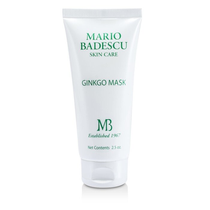 MARIO BADESCU - Ginkgo Mask - For Combination/ Dry/ Sensitiv | Shopee ...