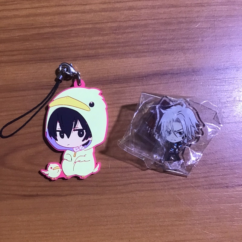 katekyo hitman reborn Anime/Manga Acylic Stand, Rubber Keychain ...
