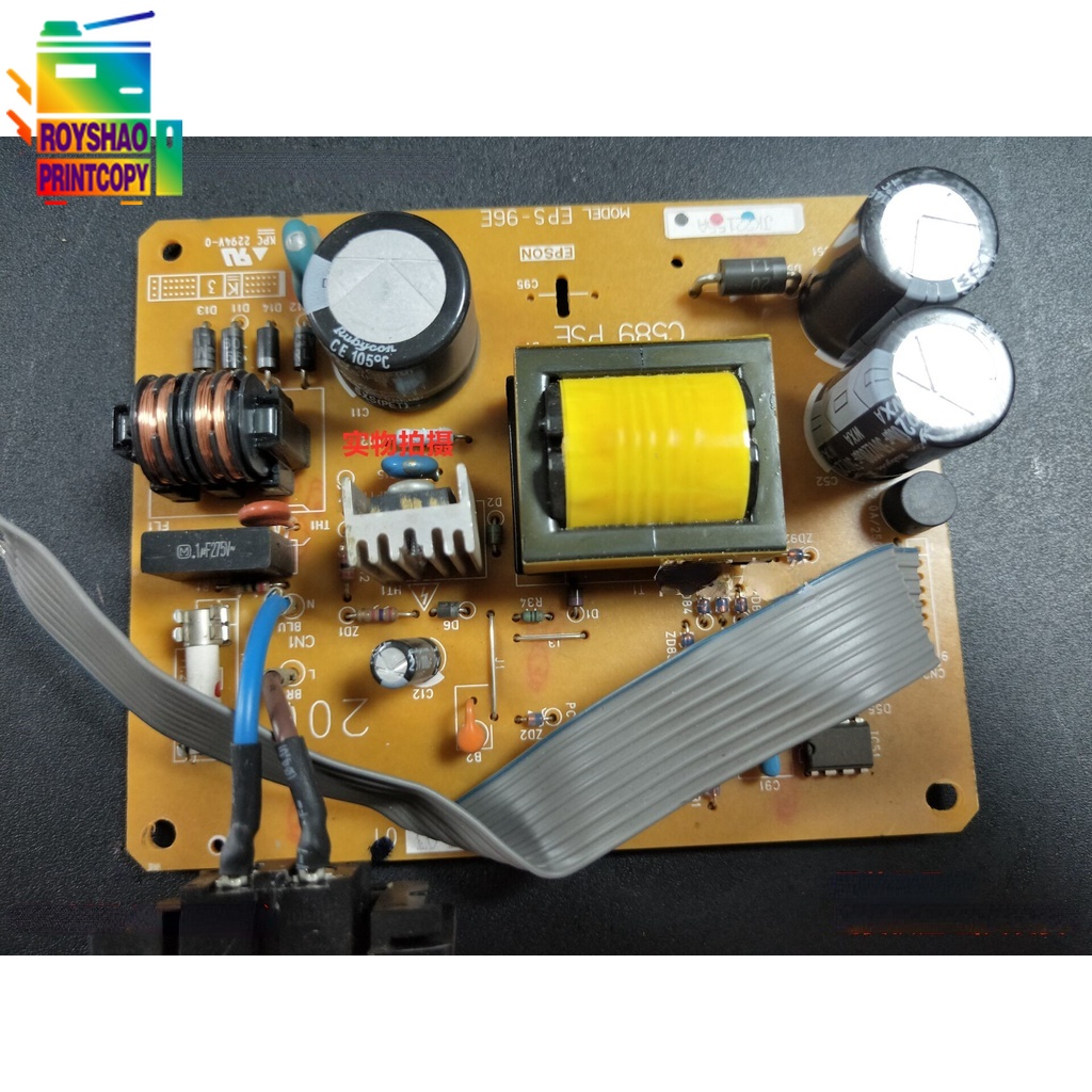 EPSON R1390 1800 L1300 ME1100 220V Power Supply Board | Shopee Philippines