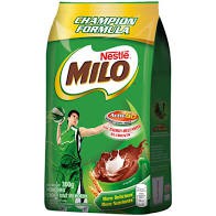 Milo Powdered Chocolate Malt Milk Drink 300g from the makers of Bear ...