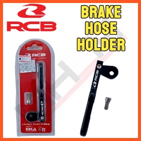 Racing Boy RCB Brake Hose Holder Alloy Universal Cnc Product | Shopee ...