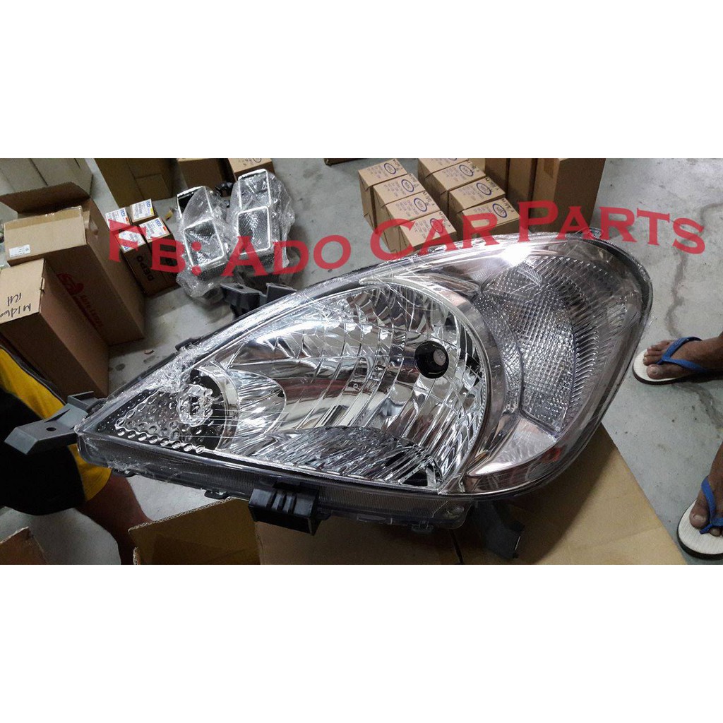 Toyota INNOVA 2004-2011 Headlamp Headlight Head lamp Head light Driver ...