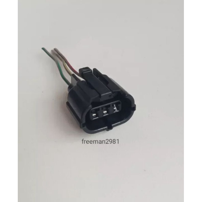 GENUINE subaru MAP sensor socket connector harness | Shopee Philippines