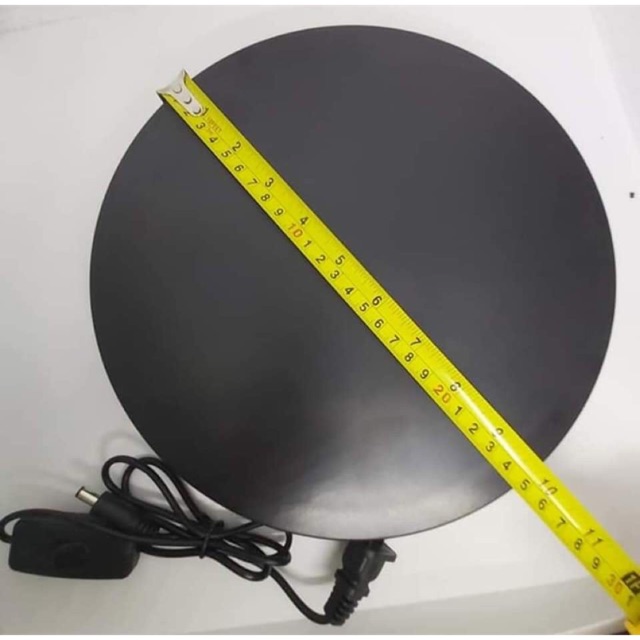 360 ROTATING BASE (10”) | Shopee Philippines