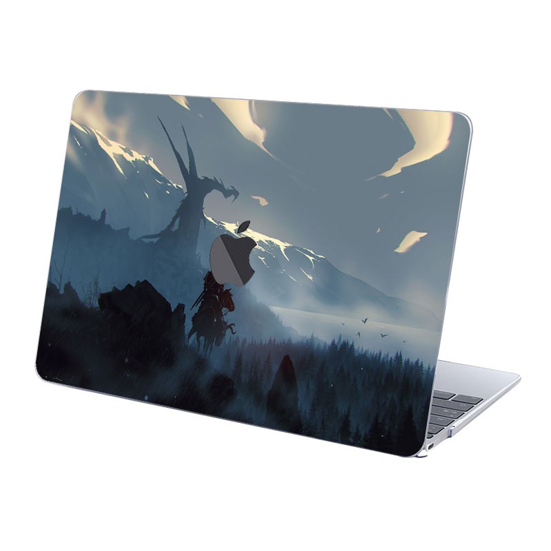 Computer Skin Top Game Theme Colorful laptop Skin Decals Laptop Sticker ...
