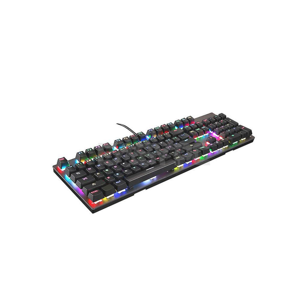 Motospeed K89/CK89 RGB Mechanical Gaming Keyboard Kailh Switch | Shopee ...