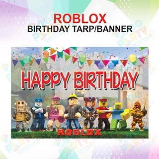 Shop roblox banner for Sale on Shopee Philippines
