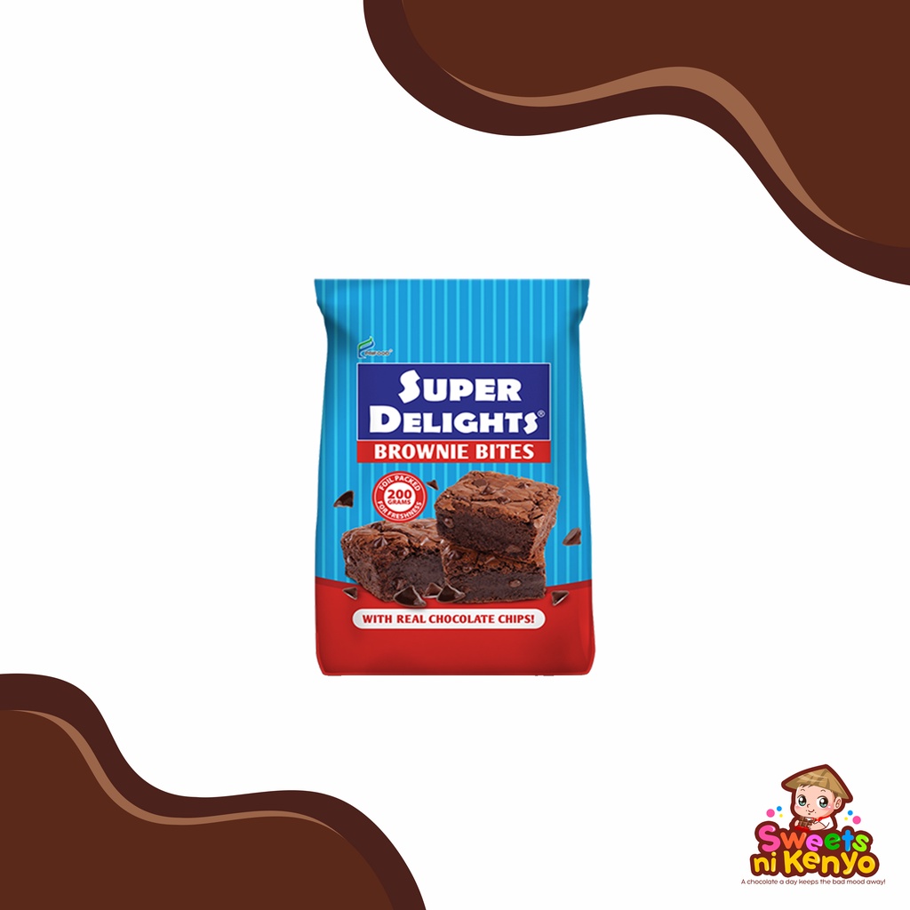 Super Delights Brownies / Butterscotch / Browniescotch / Mini Cookies ...