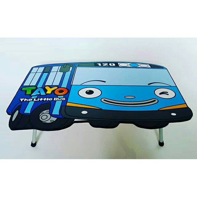 Tayo Character Folding Table | Shopee Philippines