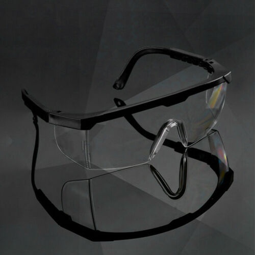 Eye Shield Anti Virus Safety Goggles Anti Fog Dust Splash-Proof Eye ...