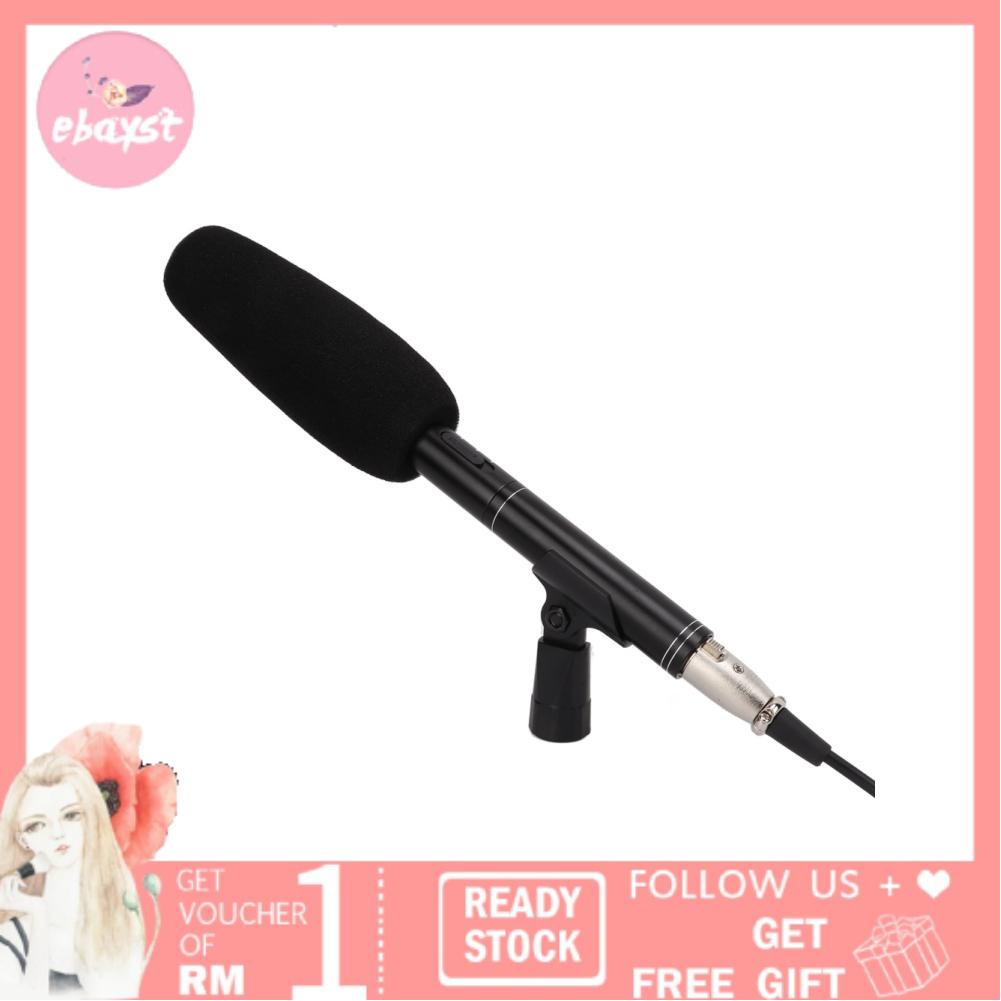 Ebayst Wired Meeting Recording Interview Microphone Camera Mic ...