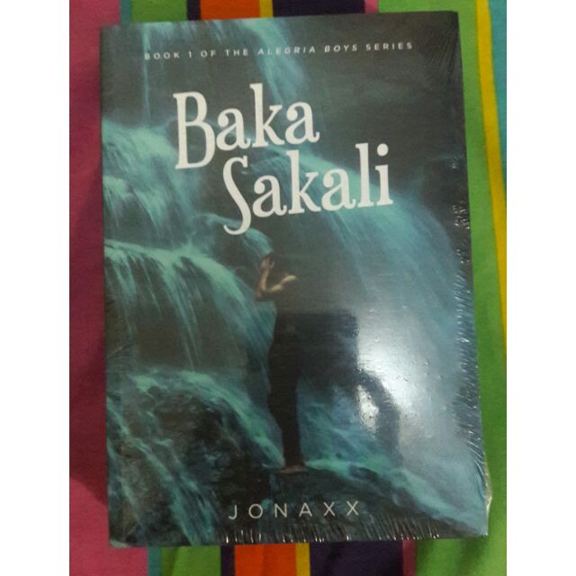 Baka Sakali by jonaxx | Shopee Philippines