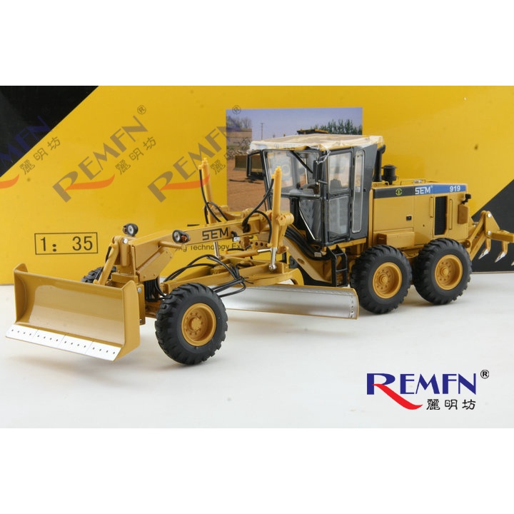 Genuine Mountain Construction Level SEM919 Carter Piller Mechanical ...