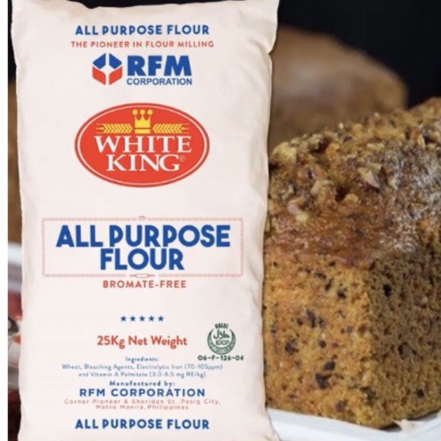 ALL Purpose Flour ( APF) 1kg | Shopee Philippines
