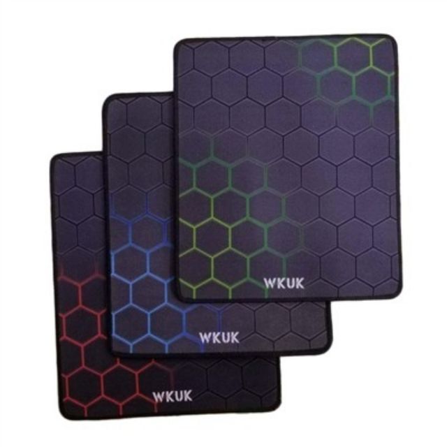WKUK-X5 NON SLIP MEDIUM GAMING MOUSE PAD | Shopee Philippines