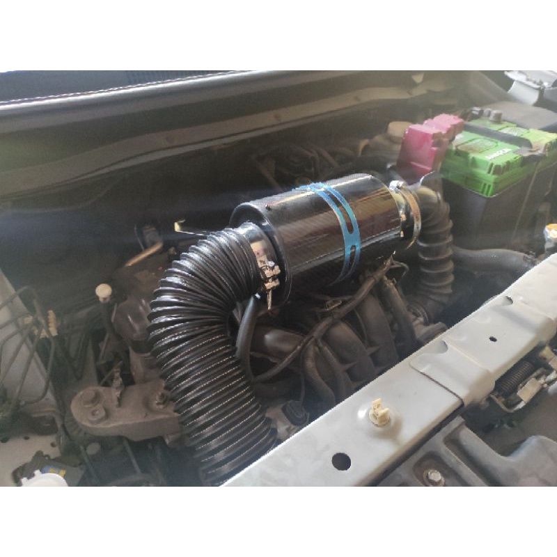 Vanngarage Mirage G4/HB Carbon Fiber Cold Air Intake (Universal ...