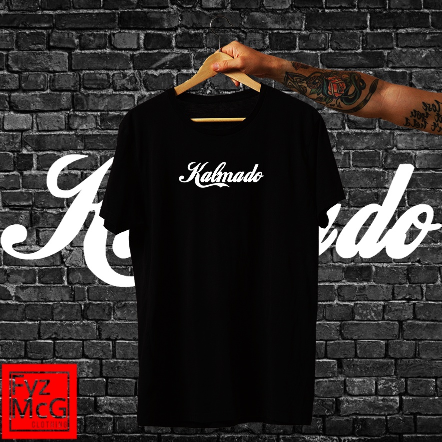 Kalmado Logo Vinyl Front Print Unisex | Shopee Philippines