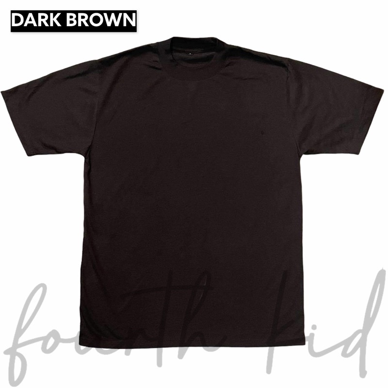 Pro Club Inspired Plain Classic Crew Neck Shirt Tees T-Shirt (CVC ...