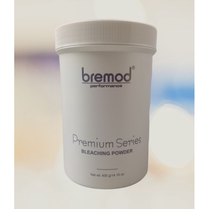 BREMOD PREMIUM bleaching power | Shopee Philippines